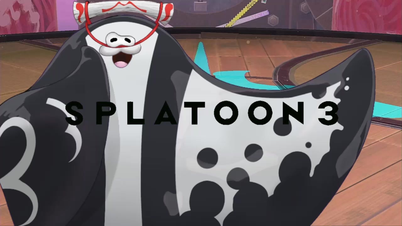 【Splatoon3】#5 ふしぎせいぶつ【COEIROINK】 - ニコニコ動画