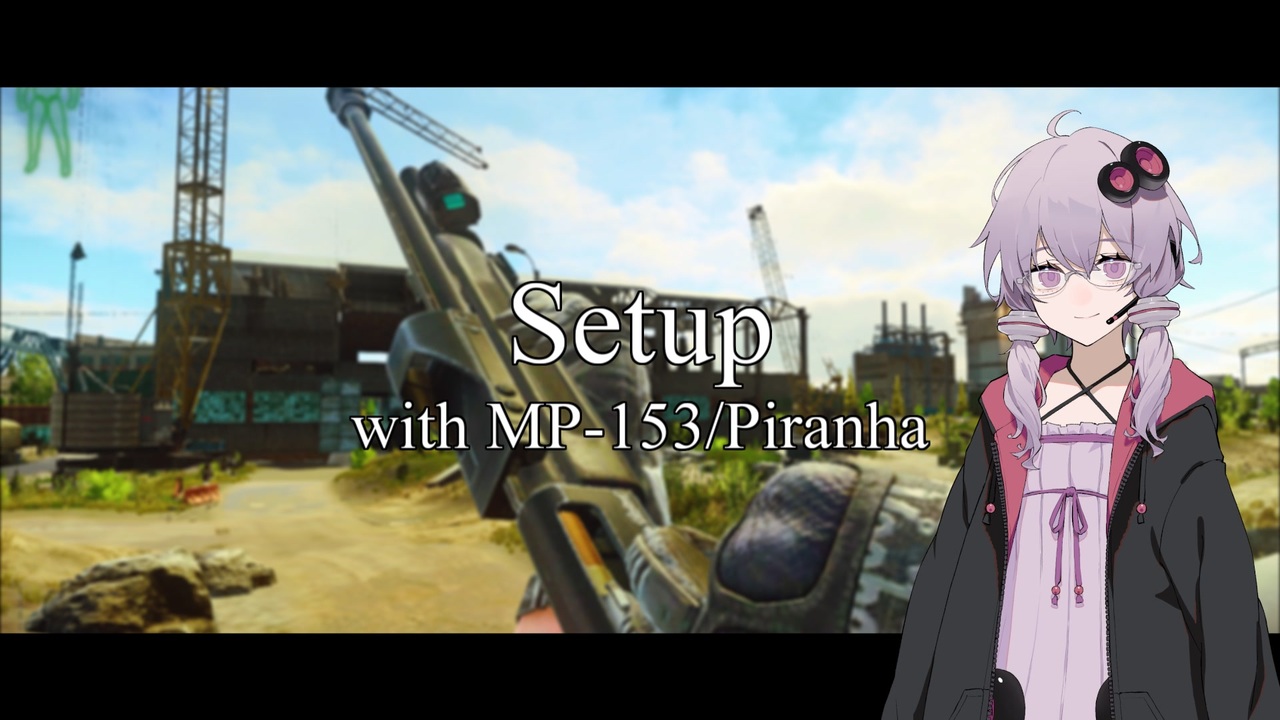 【EFT】Setup!!簡単に終わらせる!【A.I.VOICE実況】【タルコフ】 - ニコニコ動画