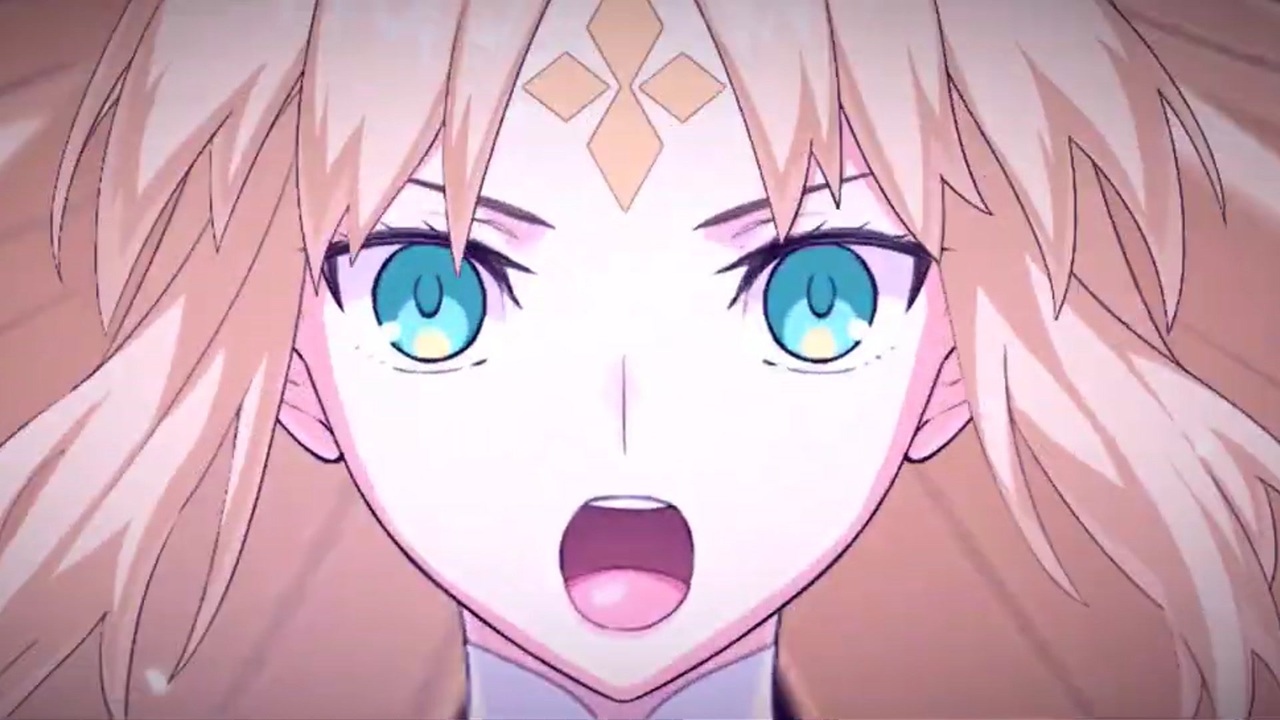 【FGO】戦闘動画。 - ニコニコ動画