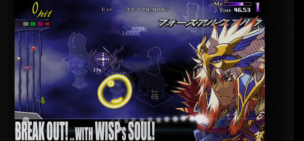 ナイツインザナイトメア マリア編Scene26 2 Hard 戦闘パートプレイ動画【Knights in the Nightmare ...