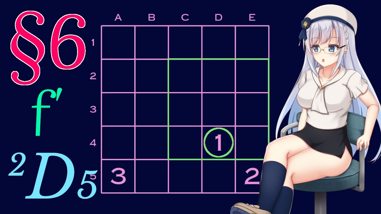 ロサ(ROSA)とりりせ、発展型マインスイーパーでさらに暗中摸索します。§6/ϝʹ【14 Minesweeper Variants 2】【CeVIOAI+VOICEPEAK実況プレイ ...