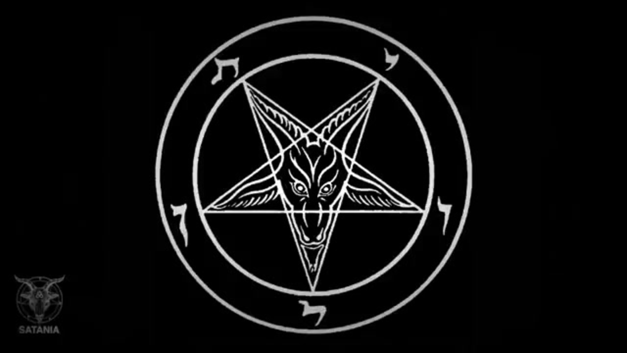 Satan (Unholy Trinity) Unity Call Mantra · Agios O Satanas (1 Hour ...