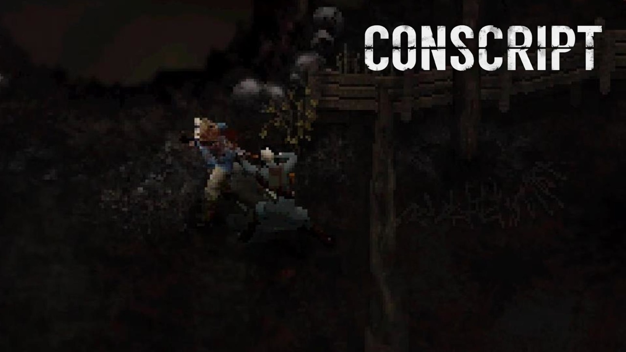 戦争の最前線で俺は生き延びたい【CONSCRIPT】#8 - ニコニコ動画