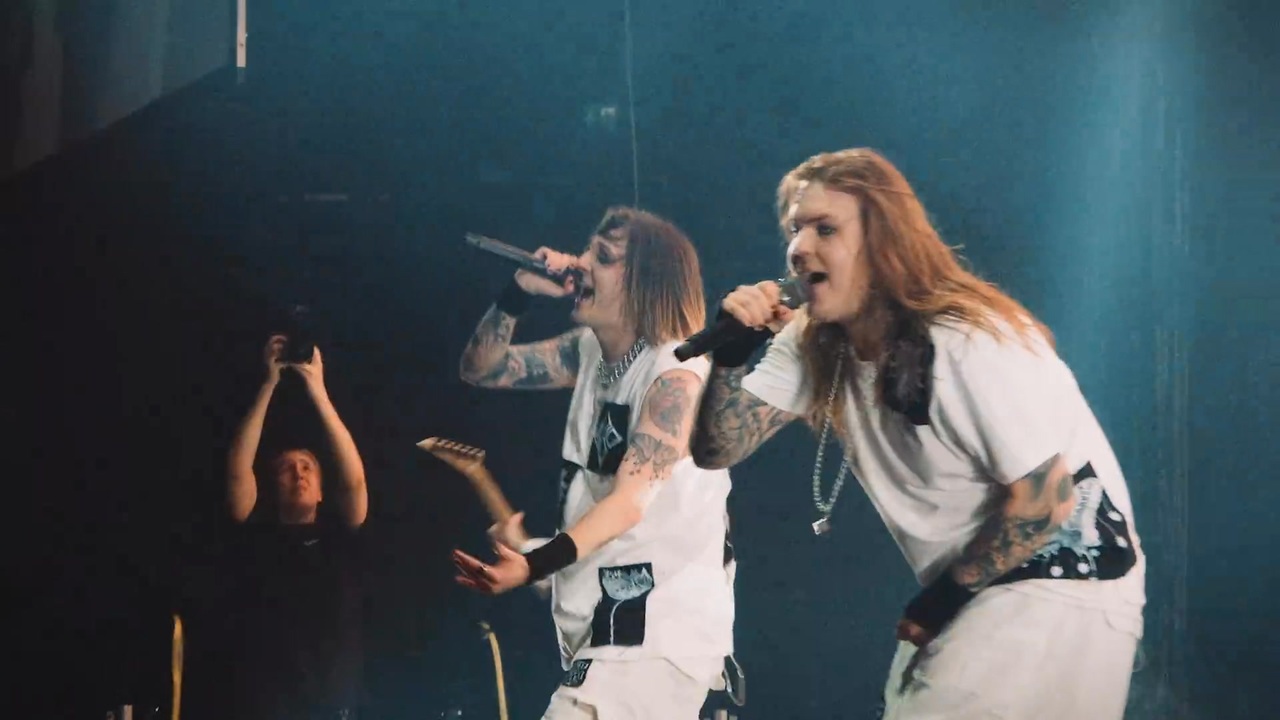 Blind Channel - EVERYBODY (BLOODBROS BACK) - ニコニコ動画