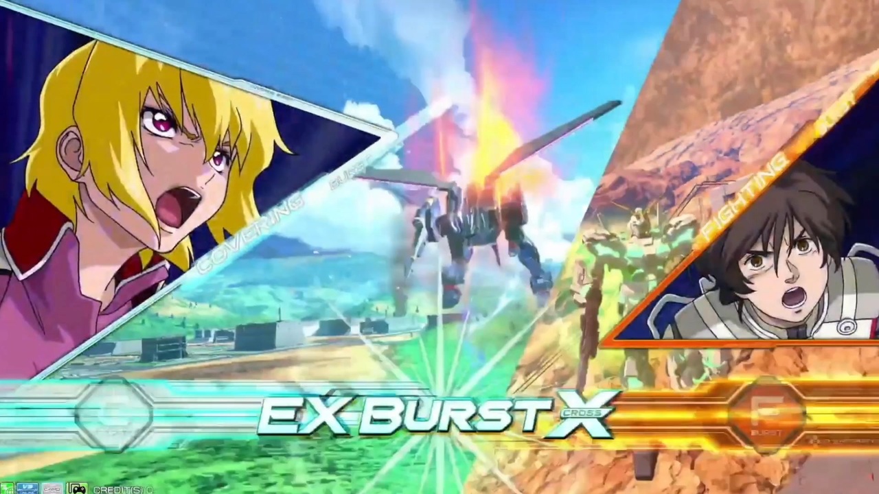 【EXVS2OB】ガイアガンダム【固定#23】 - ニコニコ動画