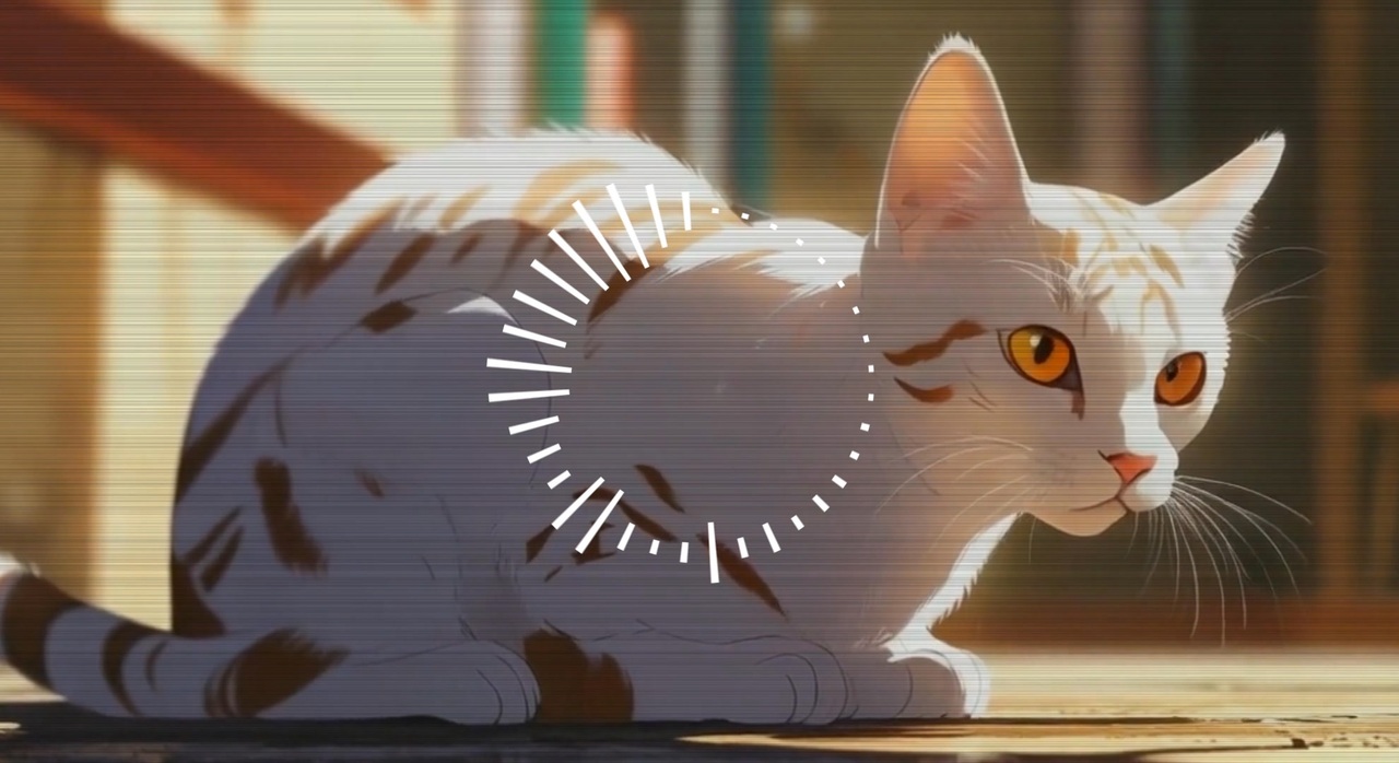 Lo-Fi BGM｜be lost in the rain｜雨に迷う｜BGM - ニコニコ動画