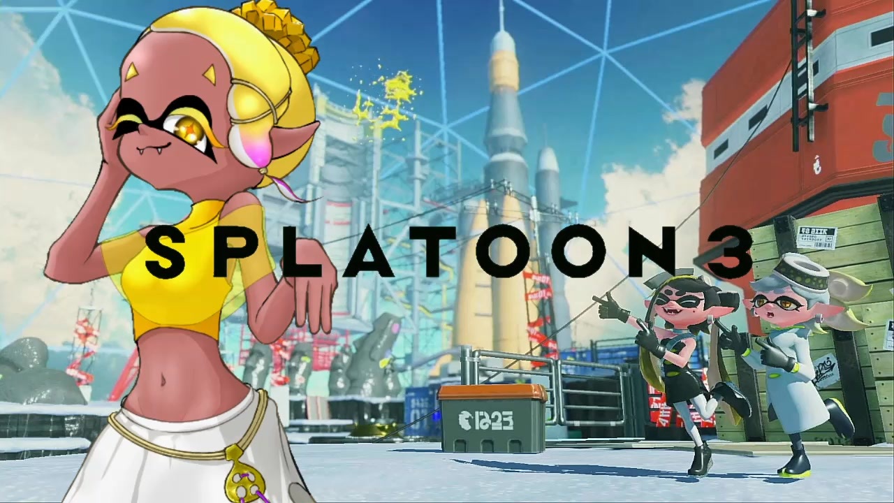 【Splatoon3】#6 オルタナの頂上【COEIROINK】 - ニコニコ動画