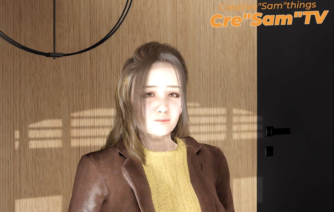 Creative"Sam"things Cre"Sam"TV #31 - ニコニコ動画
