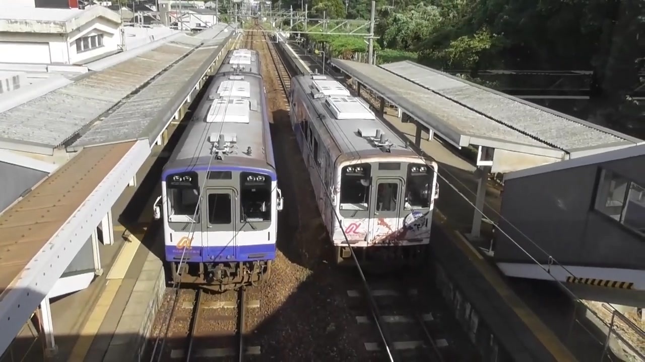 ST130 PV JR西日本ターミナル駅完全制覇の旅～北陸編～ - ニコニコ動画