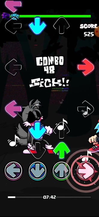 FNF 初投稿だけど多分音量小さいから音量上げて視聴してねコメント欲しいー - ニコニコ動画