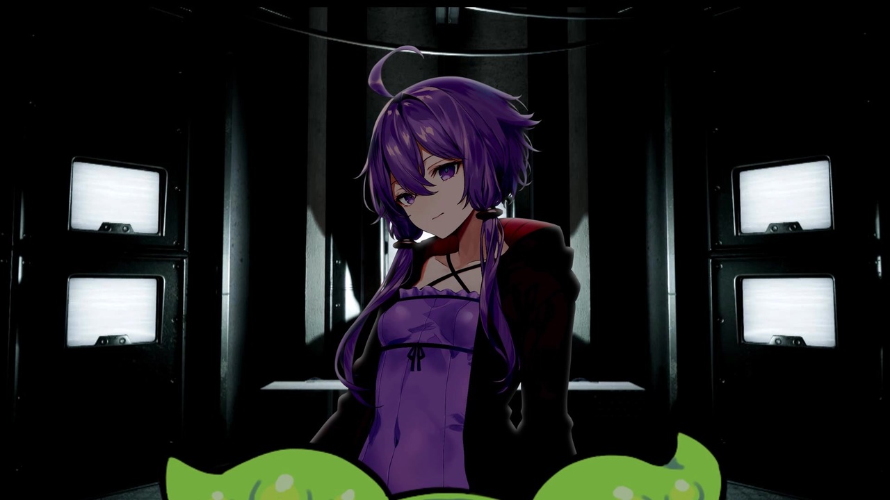 【voiceroid劇場】結月ゆかりさんからのお願い - ニコニコ動画