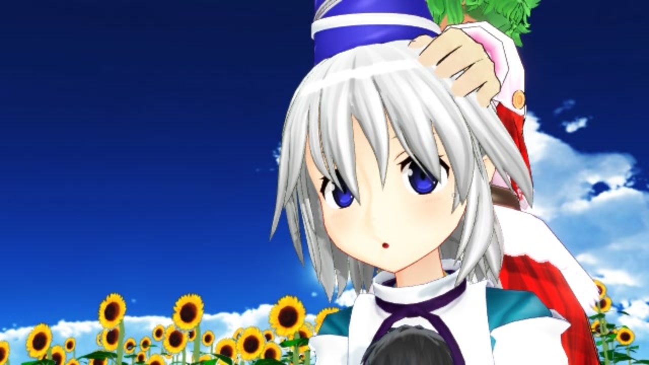 【東方mmd】幽香の犯人捜し【mmd紙芝居】 ニコニコ動画