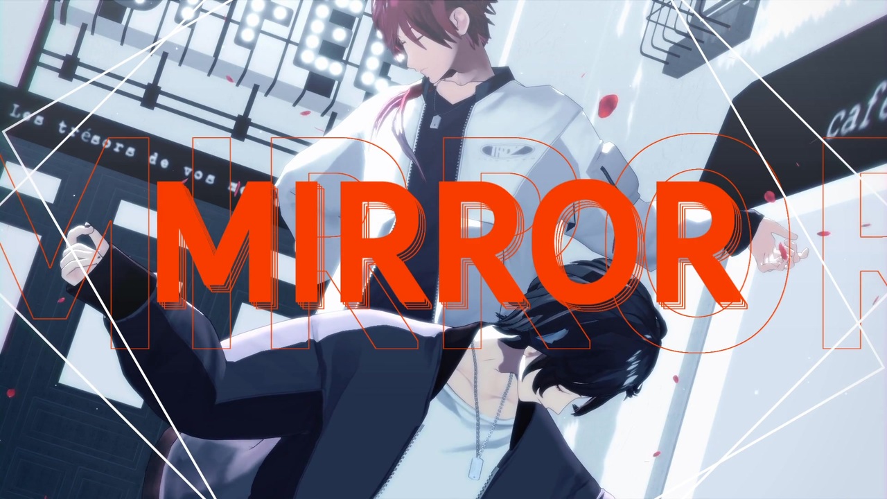 【にじさんじMMD】MIRROR【THRONEZ】 - ニコニコ動画