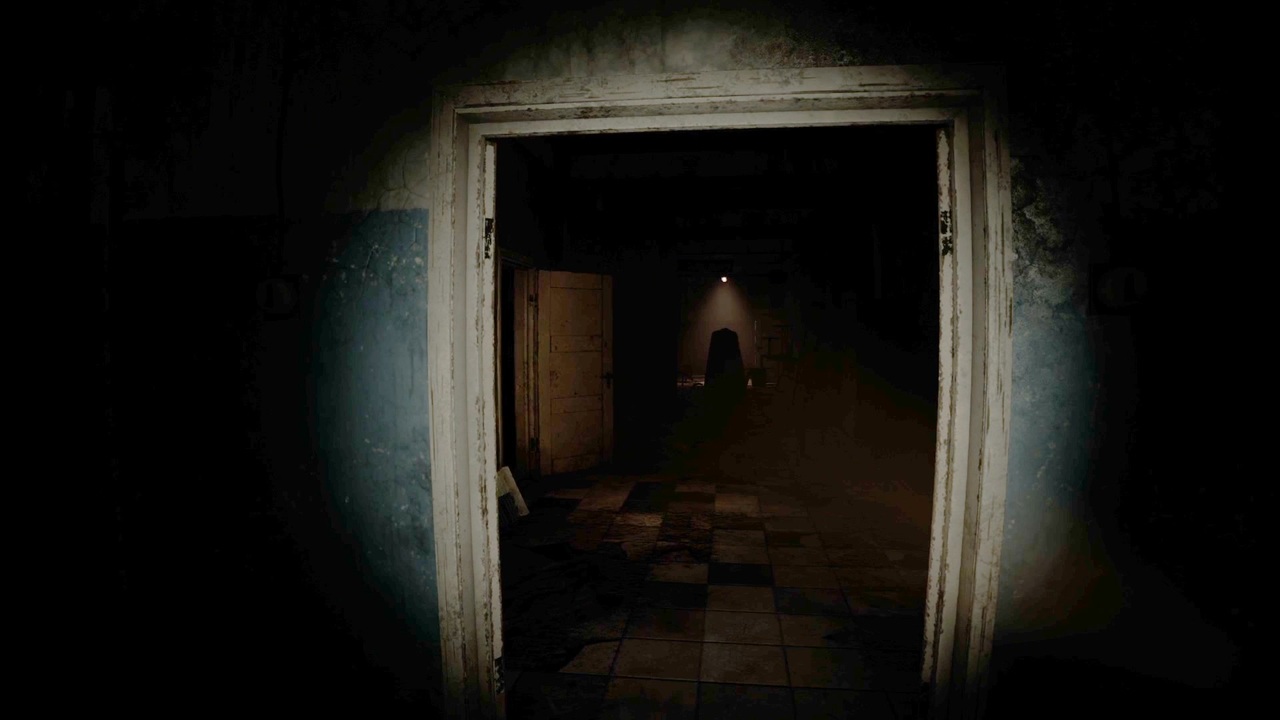 【Paranormal Place_#2】2エンド回収｜心霊系Youtuberが廃墟に行って幽霊に襲われるゲーム - ニコニコ動画