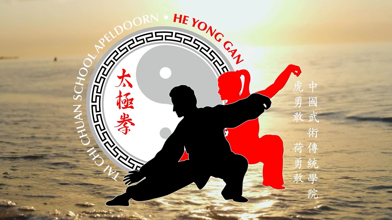 Tai Chi School 太極拳學校荷勇敢 He Yong Gan Martial Arts - ニコニコ動画