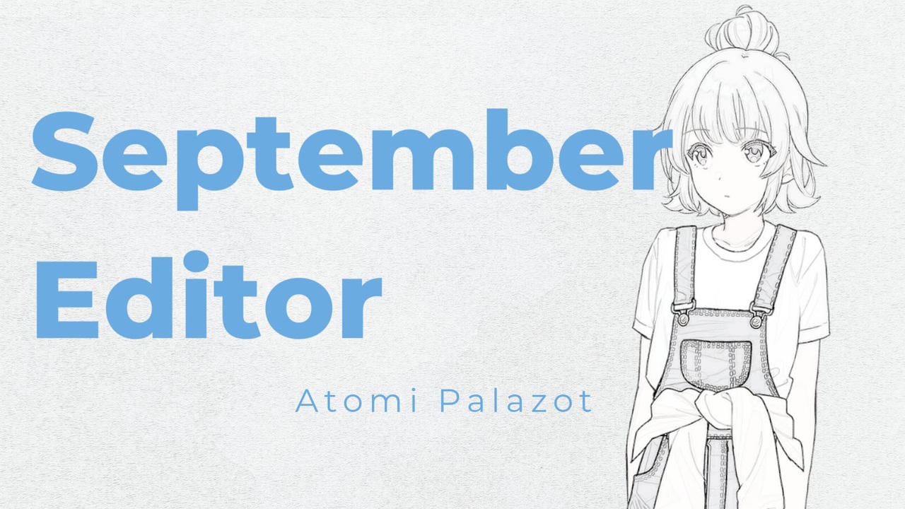 September Editor/小春六花 - ニコニコ動画