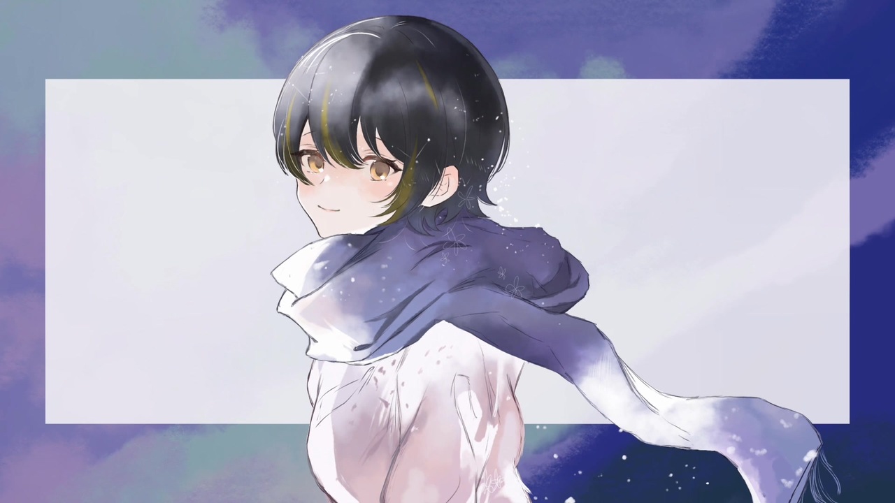 【オリジナルMV】夜撫でるメノウ/Ayase 歌ってみたver.美少女A - ニコニコ動画