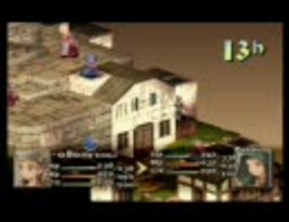 Final Fantasy Tactics(FFT) プレイ動画 Chapter4 Scene2 - ニコニコ動画