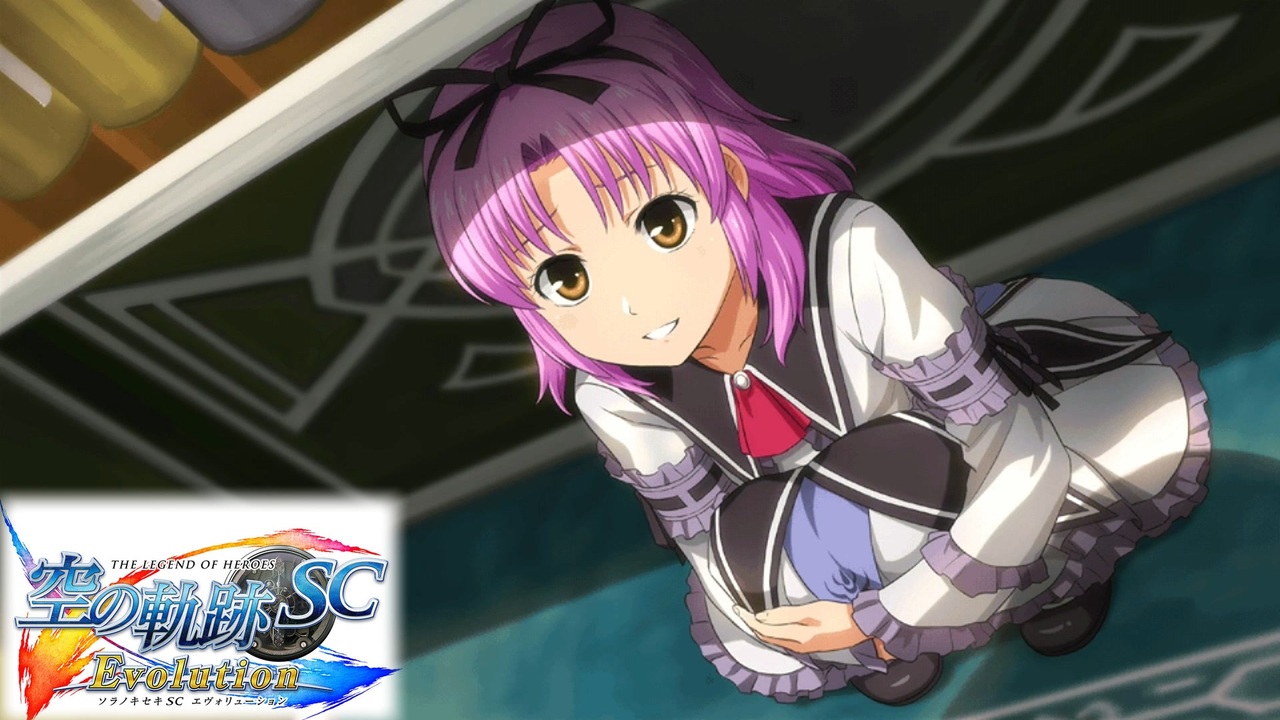 #34 英雄伝説 空の軌跡SC Evolutionをやるだけ - ニコニコ動画
