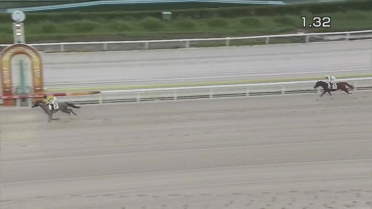 2024年10月4日大井競馬3R 2歳新馬 カミュ - ニコニコ動画