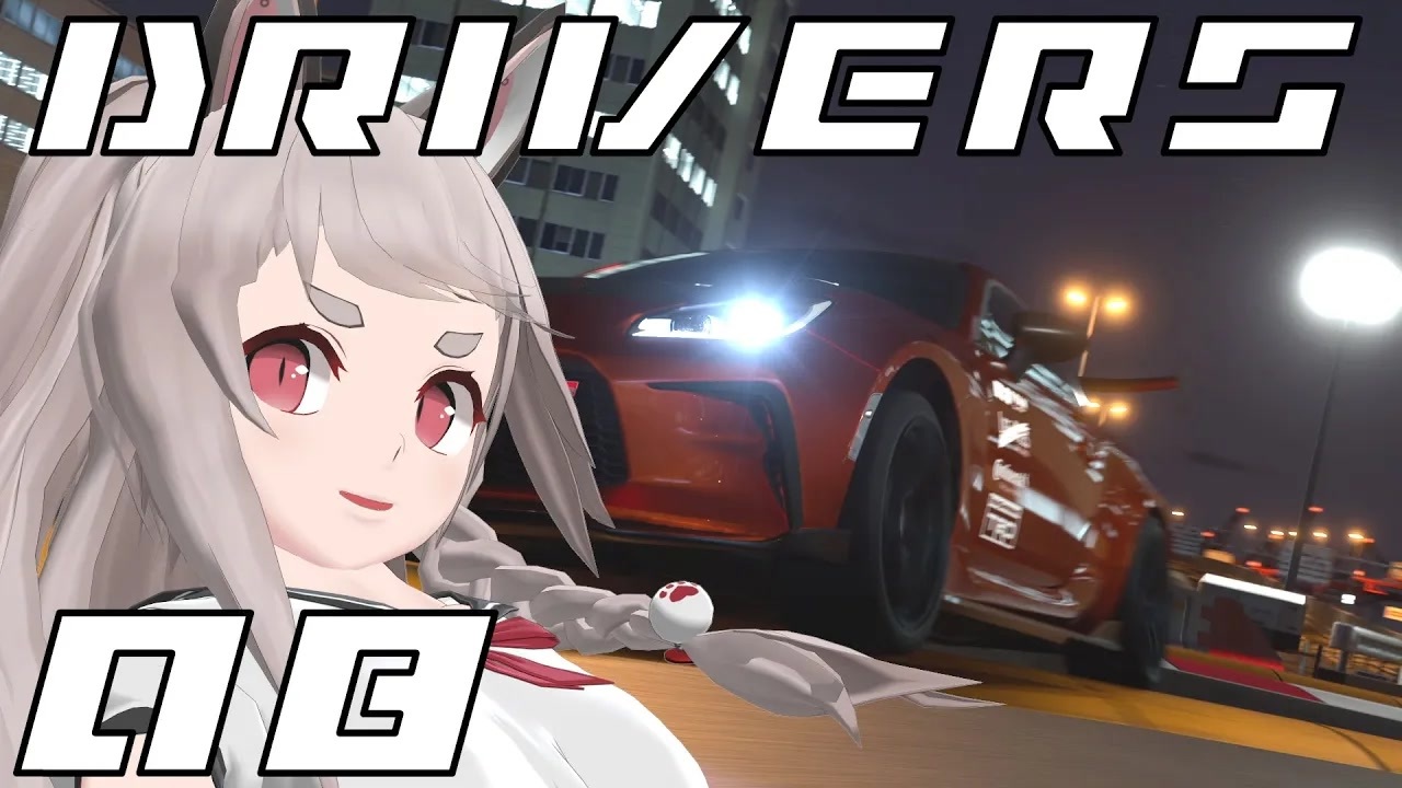 【MMD】Drivers: Episode of GT 08【GT7】 - ニコニコ動画