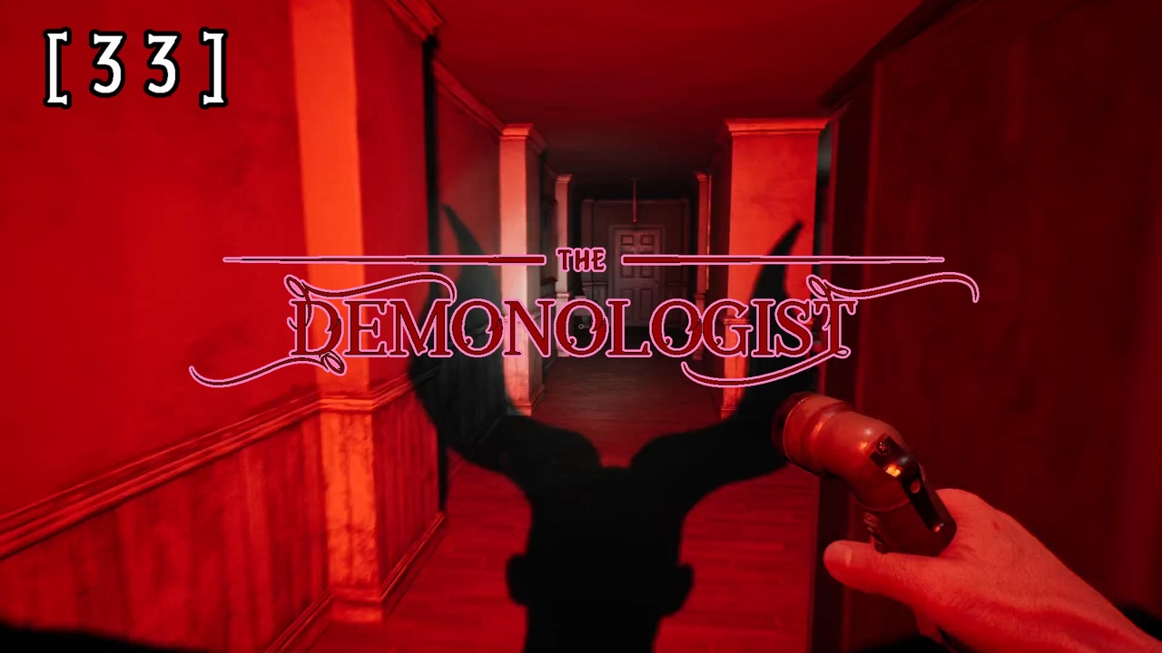 【Demonologist】デジャヴ【実況】[33] - ニコニコ動画