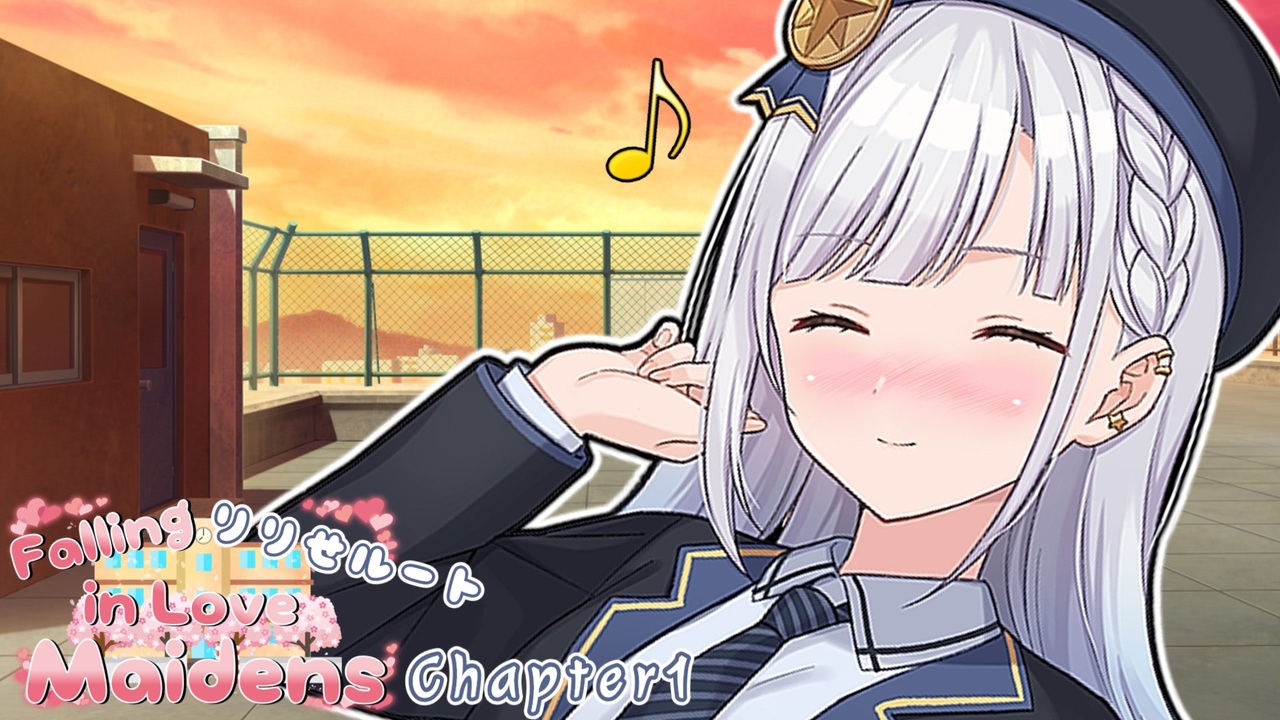 彩澄りりせ「甘えん坊ね♪」【VOICEROID劇場】 - ニコニコ動画