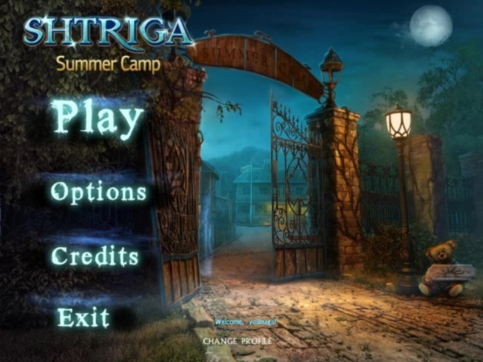 SHTRIGA ～SUMMER CAMP～ 1 - ニコニコ動画