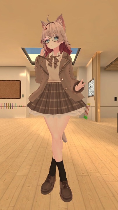 [仮想フルトラ] Standable: Full Body Estimation を軽くテスト [VRChat] - ニコニコ動画