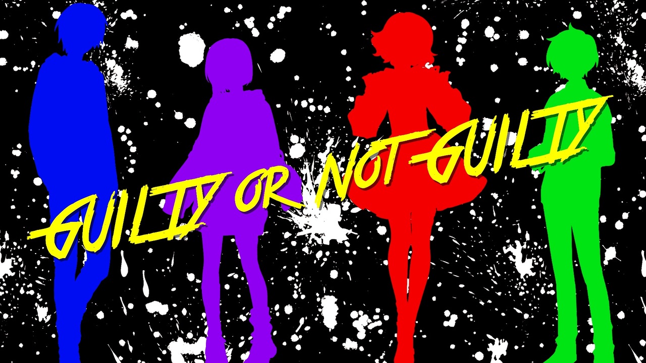 【クトゥルフ神話】GUILTY or Not GUILTY part2【リプレイ動画】 - ニコニコ動画