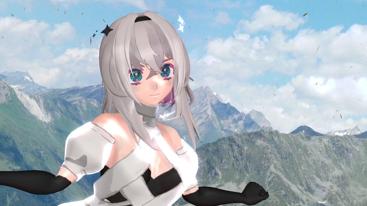 【MMDオリキャラ】_75 ココノエさんの晴天を穿つ - ニコニコ動画