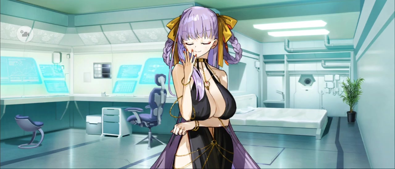 【FGO】BBドバイ（マイルーム）BBのデータ。 - ニコニコ動画