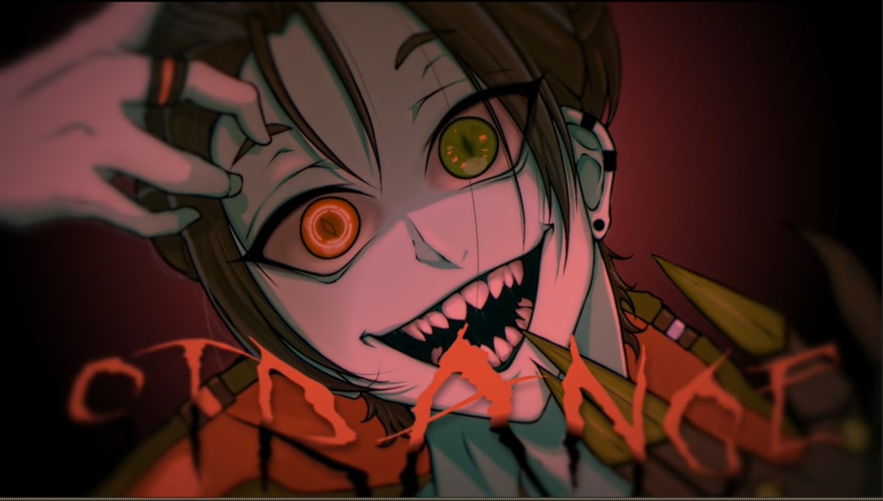 Shimon - Strange / Covered by Caios Ashura【歌ってみた】 - ニコニコ動画