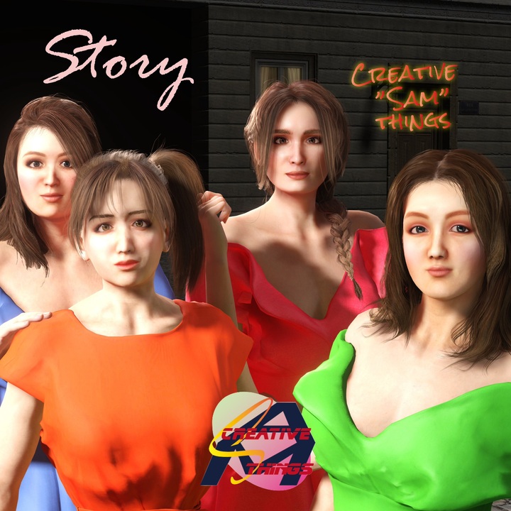 Story（Creative"Sam"thingsオリジナル曲） - ニコニコ動画