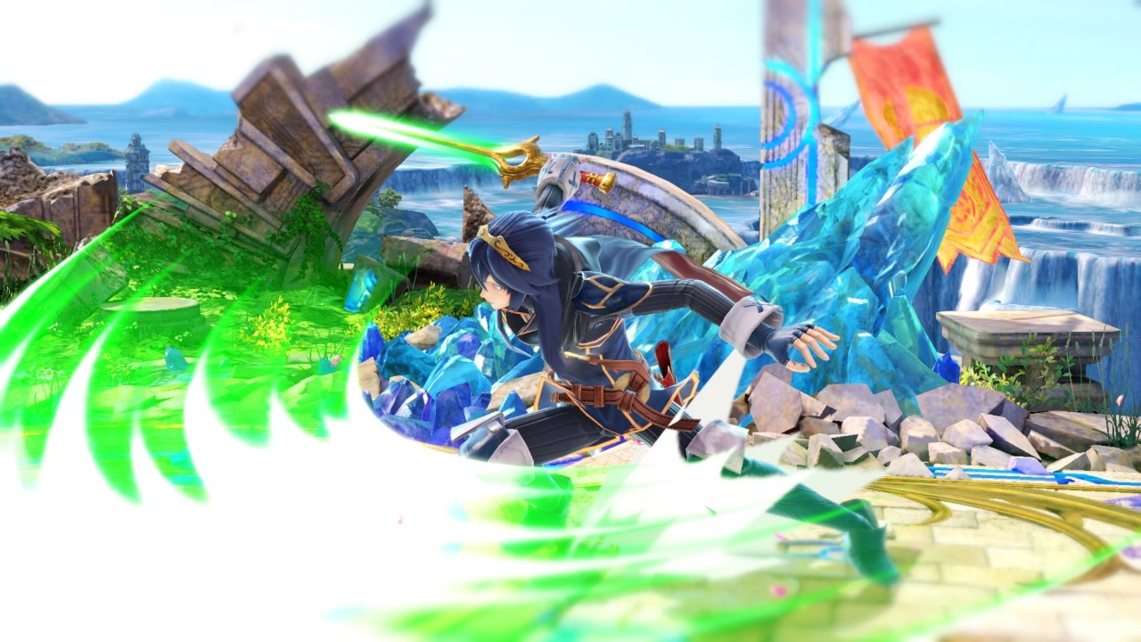 [スマブラSP]ゆかりさんがまったりとVIPを目指すやつ その423【VOICEROID実況】 - ニコニコ動画