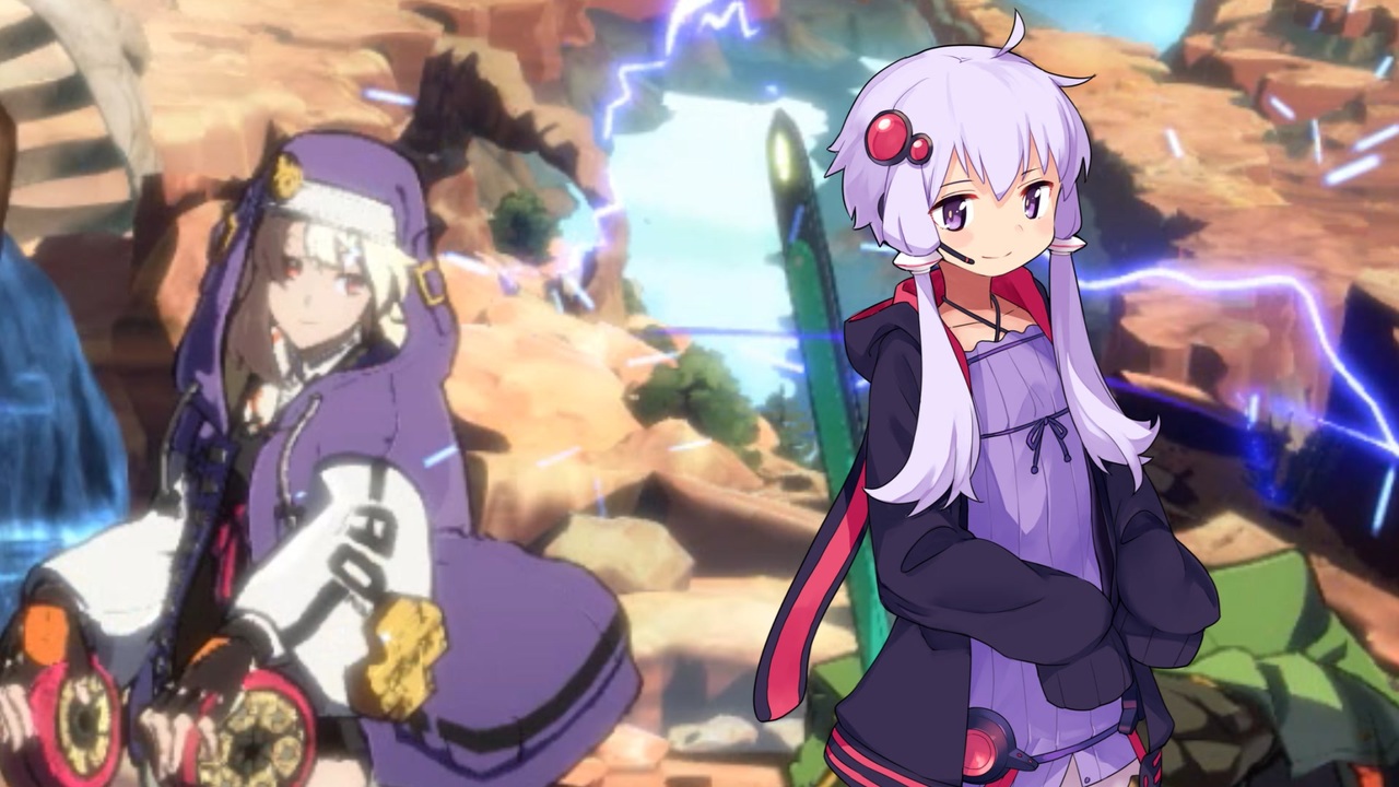 【GGST】迅雷の所以をお教えする結月ゆかり#21【VOICEROID実況】 - ニコニコ動画