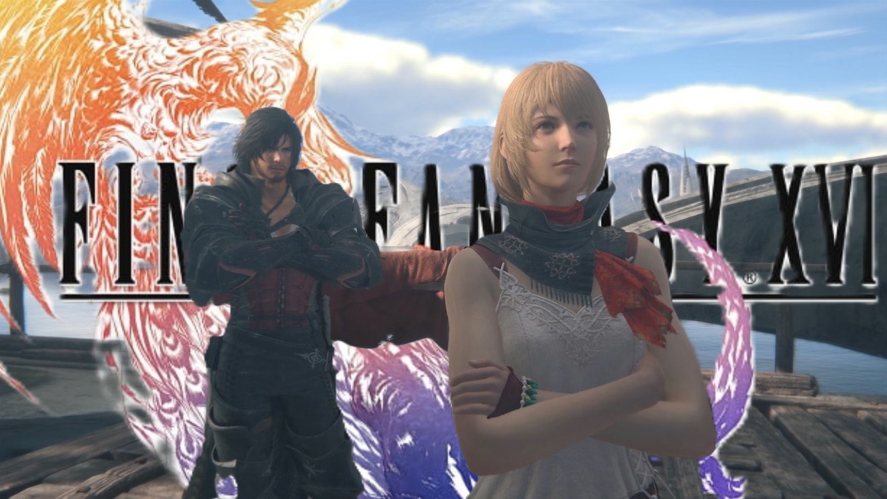 【FF16】ミド、あと3セット必要とか聞いてねぇよ【PC版】【実況】#28 - ニコニコ動画