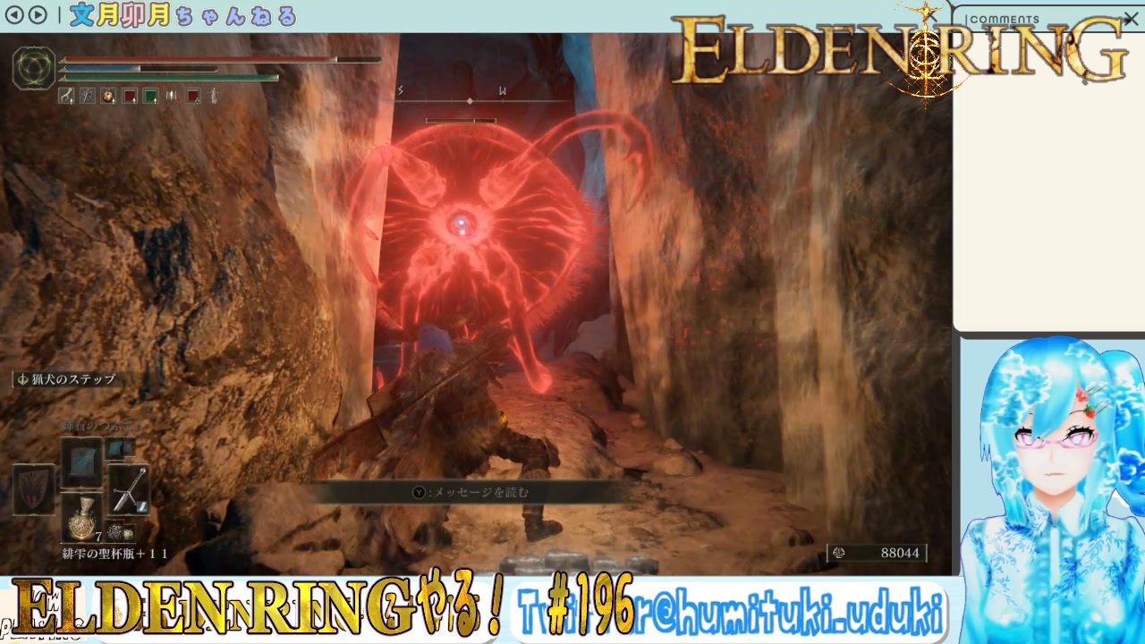 【実況】ELDEN RINGやる！【196】 - ニコニコ動画