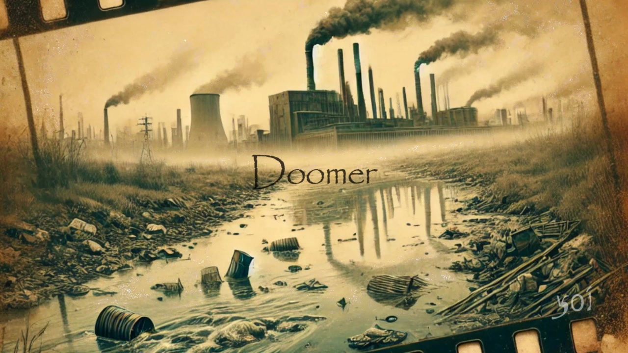 501P - Doomer Feat.狐子 - ニコニコ動画