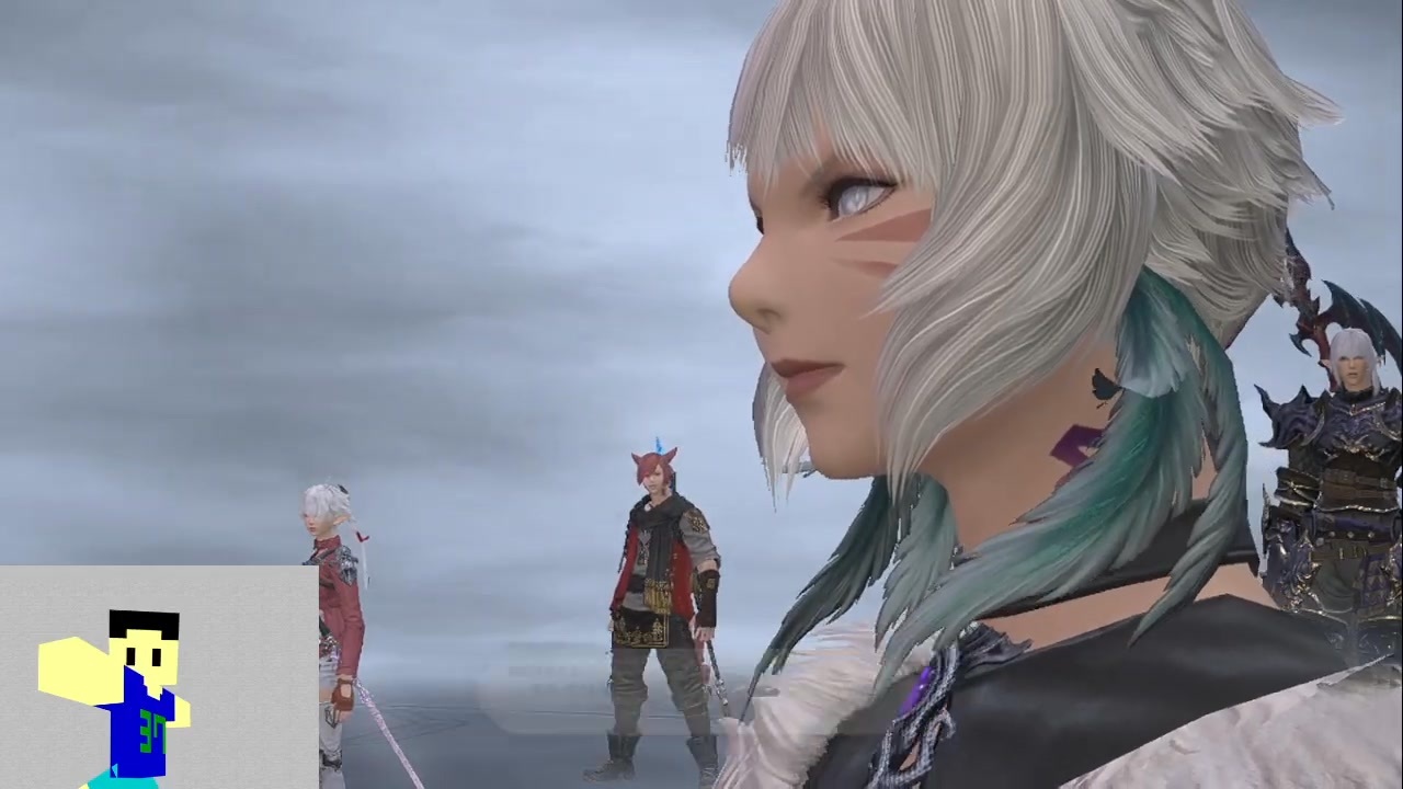 20240714 #FF14 最後まで進めたいメインクエ配信【ネタバレ注意】part1【ようつべアーカイブ】 - ニコニコ動画