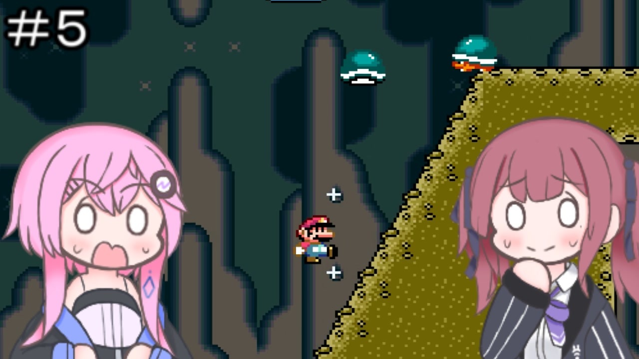 【CeVIO実況】フィーちゃん的スーパーマリオワールド＃5【ボイスロイド実況】 - ニコニコ動画