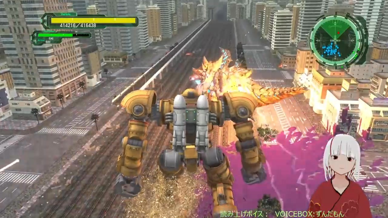 【地球防衛軍6】014_来世で報いを受けさせてやる【EDF8_006_EDF9_001】_2 - ニコニコ動画