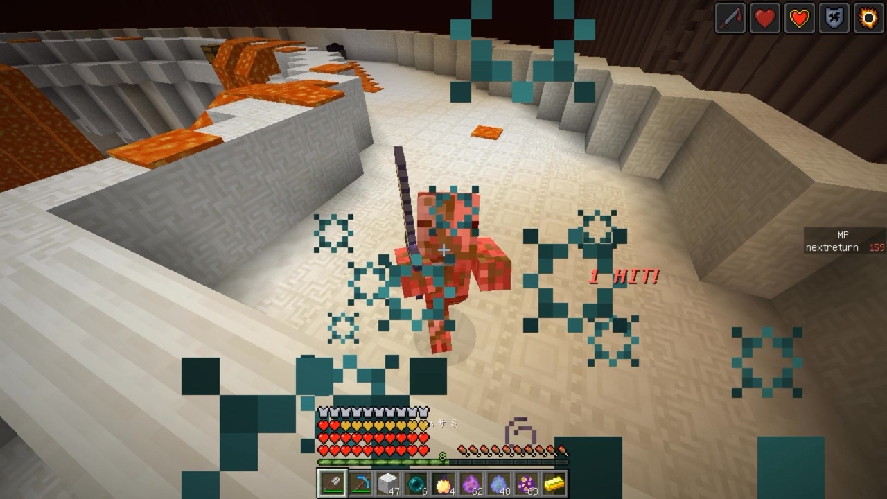 【ゆっくり実況プレイ】真・第二次絶望スカイブロック part26【Minecraft】 - ニコニコ動画