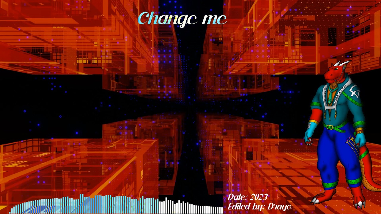 【UTAUカバー】 Change me 【Drayo Ryuune 「竜音ドラヨ」】 - ニコニコ動画