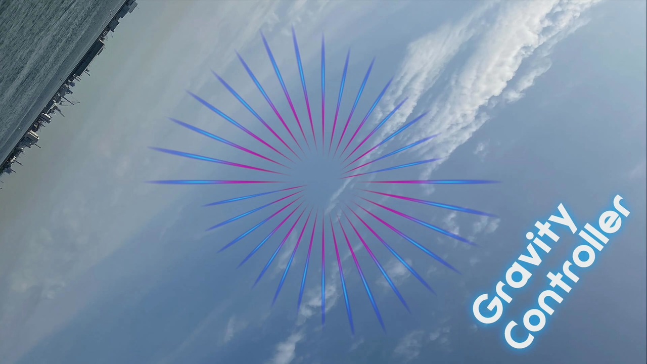 Gravity Controller - 小岩亮太 / Ryota Oiwa - ニコニコ動画