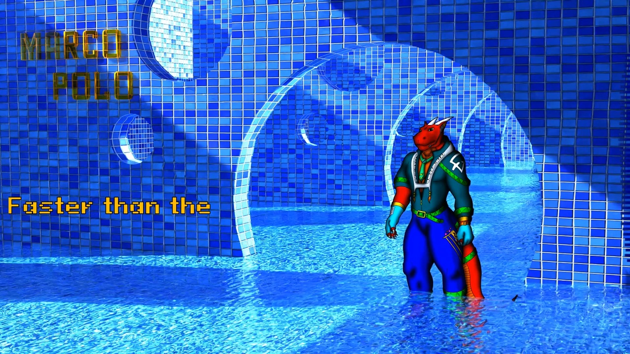 【UTAU Cover】 Marco Polo 【Drayo Ryuune 「竜音ドラヨ」 English】 - ニコニコ動画