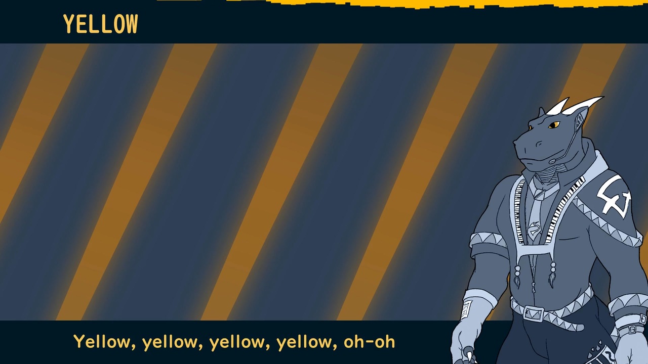 【UTAUカバー】 Yellow 【Drayo Ryuune 「竜音ドラヨ」】 - ニコニコ動画