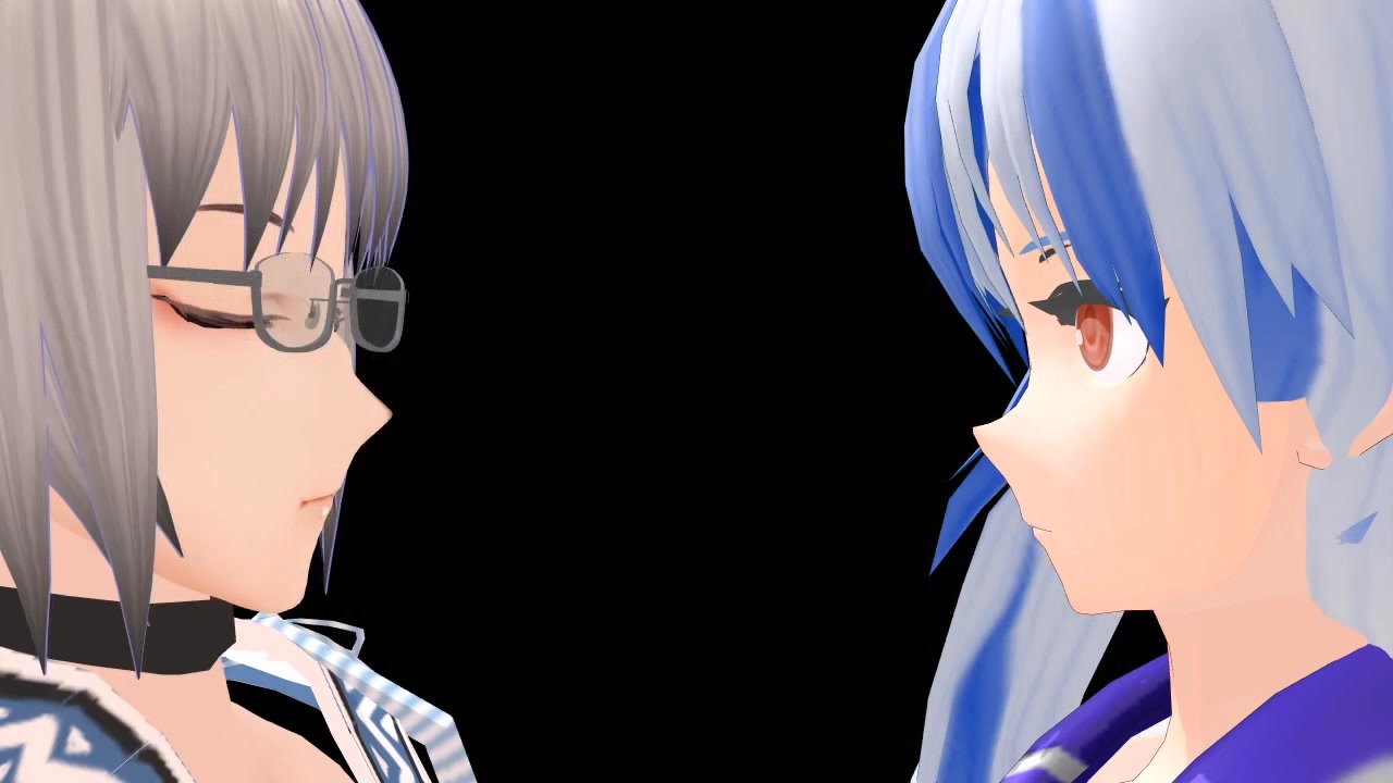 【東方mmd】幻想郷の日々：第4話 手のひらサイズの恋とミステリー【mmd紙芝居】 ニコニコ動画