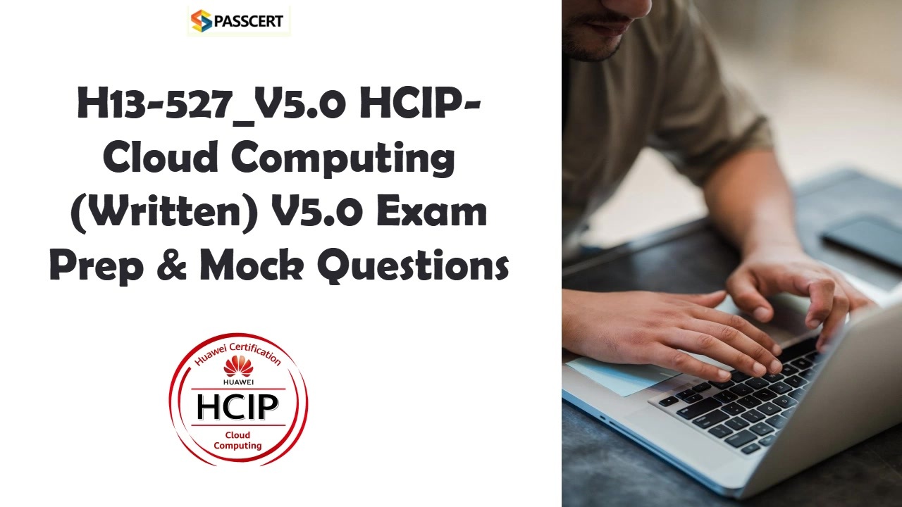 H13-527_V5.0 HCIP-Cloud Computing (Written) V5.0 Training Prep - ニコニコ動画