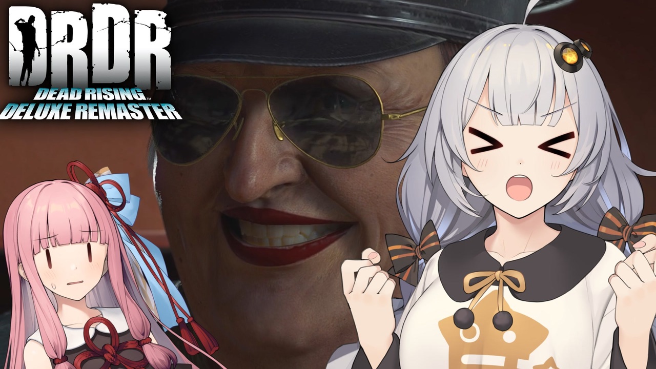 【DRDR part4】ジョーォォォォォォォァァァァァァァァァ！！！！！！！！！！ - ニコニコ動画